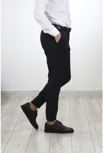 Neowit Erkek Dar Kesim Kumaş Pantolon Neowit Erkek Dar Kesim Kumaş Pantolon