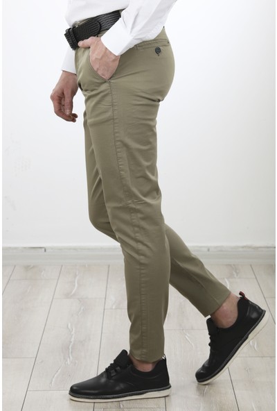 Neowit Erkek Likralı Keten Pantolon Neowit Erkek Likralı Keten Pantolon