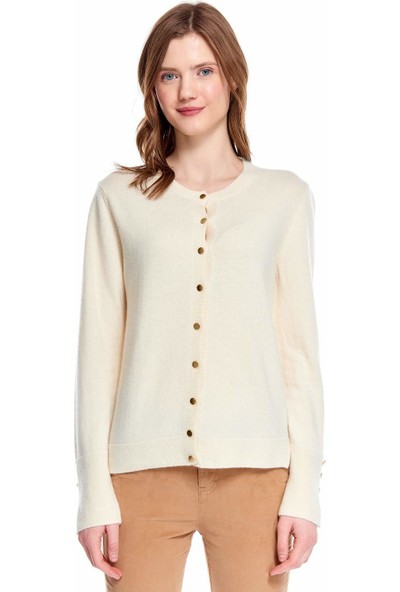 United Colors Of Benetton Kaşmir Karışımlı Hırka