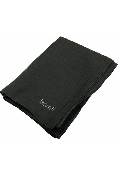 Invee Yok Şal 1445 %100 Pamuk