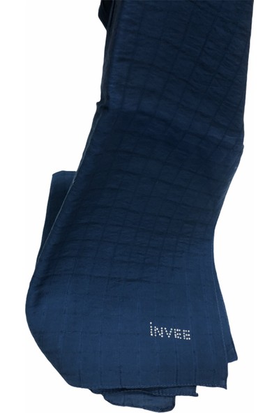 Invee Yok Şal 1445 %100 Pamuk