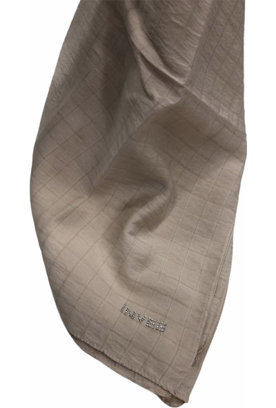 Invee Yok Şal 1445 %100 Pamuk