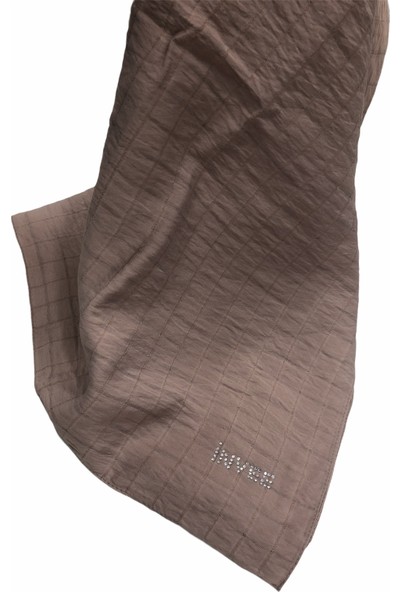 Invee Yok Şal 1445 %100 Pamuk