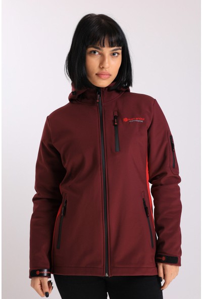 Raınsnow Kadın Softshell Mont Raınsnow Kadın Softshell Mont