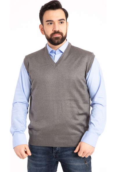 Mutlu Erkek Ince Yün Triko Örgü Baba Süveter Mutlu Erkek Ince Yün Triko Örgü Baba Süveter