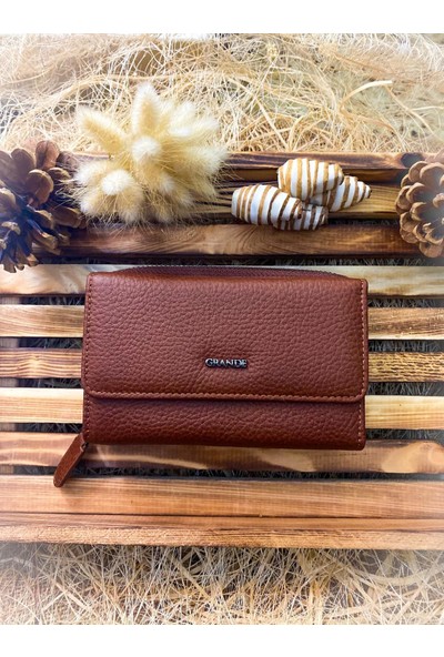 Grande Kadın Taba Cüzdan