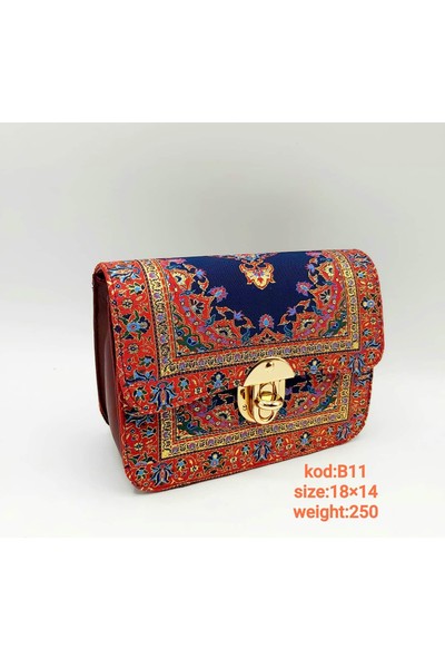 Ipek Çanta Abiye Omuz Çantası