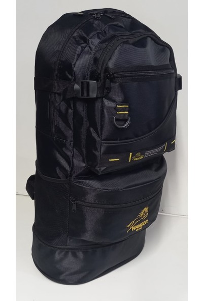 Wander Bag Wander Körüklü Dağcı Sırt Çantası