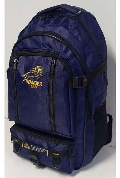 Wander Bag Wander Körüksüz Dağcı Sırt Çantası Wander Bag Wander Körüksüz Dağcı Sırt Çantası