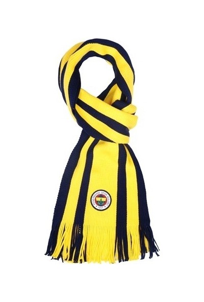 Fenerbahçe Klasik Retro Atkı Fenerbahçe Klasik Retro Atkı
