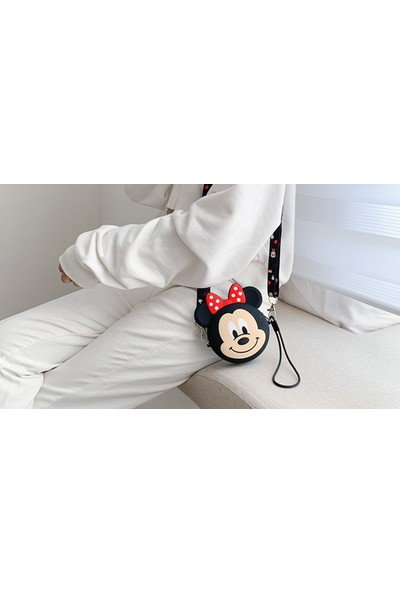 Mickey Mouse Çanta, Çapraz Moda Çanta