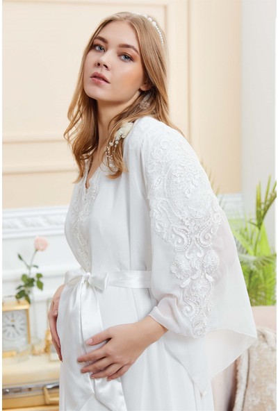 Aqua 18511-K Sabahlık Krem