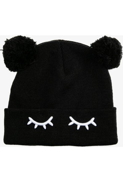 Koton Ponponlu İşlemeli Bere