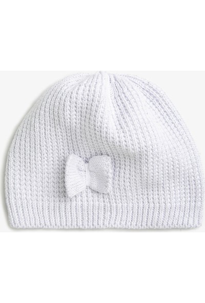 Koton Pamuklu Fiyonklu Bere