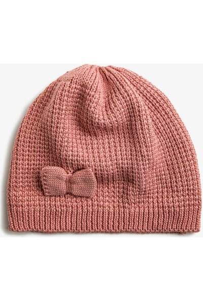 Koton Pamuklu Fiyonklu Bere