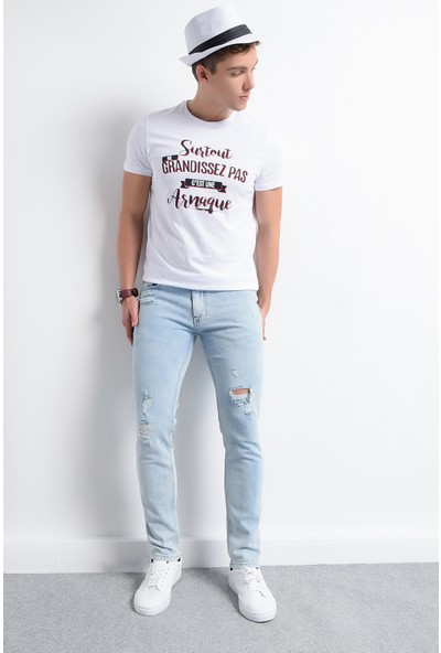 Rodi RD17XE018415 Jean Pedro 002 Erk Denim Pnt Jean Rodi RD17XE018415 Jean Pedro 002 Erk Denim Pnt Jean