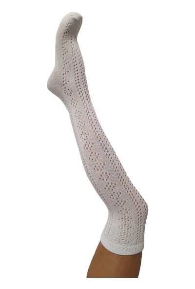 Igloo Socks Igloo File Desen Likralı Dizüstü Kadın Çorabı Igloo Socks Igloo File Desen Likralı Dizüstü Kadın Çorabı