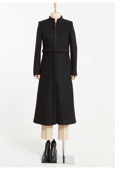 SETRMS Yarım Fermuarlı Uzun Kaban SETRMS Yarım Fermuarlı Uzun Kaban