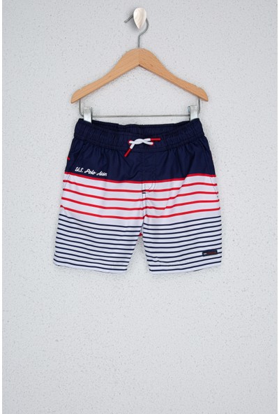 U.S. Polo Assn. Deniz Şortu 50218855-VR033