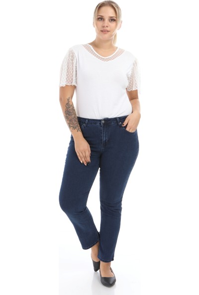 Big Free RD21KB010874 Koyu Mavi Luıgı 349 Jean Big Free RD21KB010874 Koyu Mavi Luıgı 349 Jean