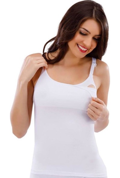 Liza 2'li Emzirme Atleti