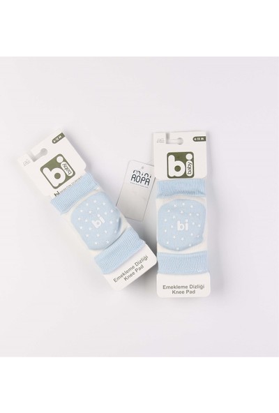 Bibaby Kaydırmaz Süngerli Emekleme Dizliği 6-12 Aylık Bibaby Kaydırmaz Süngerli Emekleme Dizliği 6-12 Aylık