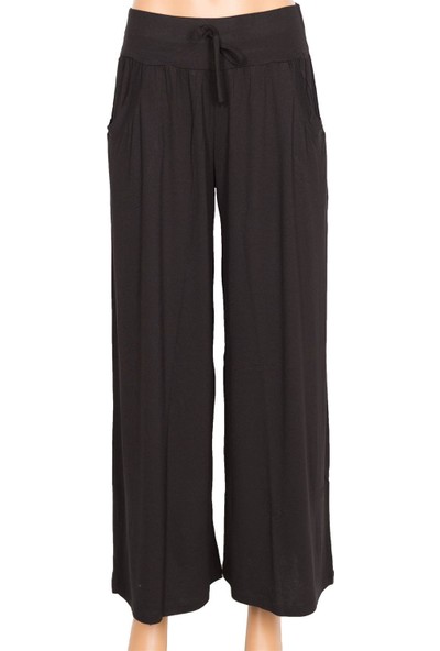 Barem Penye Siyah Pantolon Etek Barem Penye Siyah Pantolon Etek