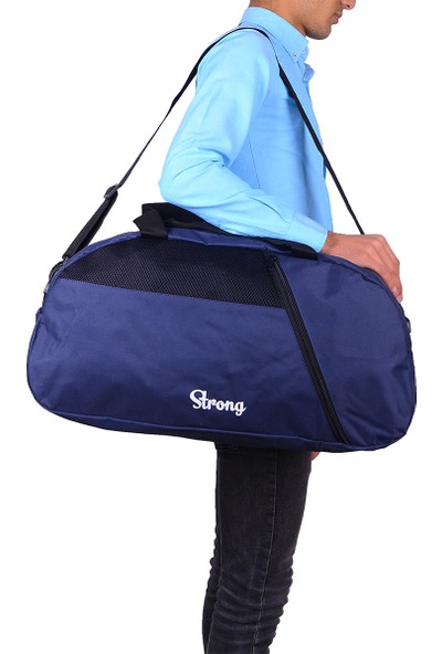Strong Bag Strong Büyük Boy Spor Çantası, Seyahat Çantası, Fitness Çantası