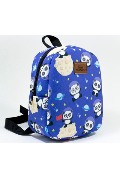 Minilee - Astranot Panda 0-8 Yaş Çocuk Sırt Çantası