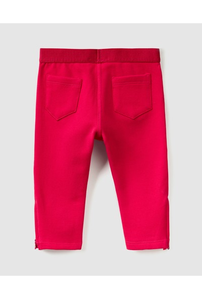 United Colors Of Benetton Pantolon Görünümlü Eşofman Altı United Colors Of Benetton Pantolon Görünümlü Eşofman Altı