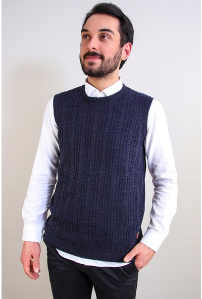 Alexander Gardi Erkek Süveter (AG5006) L Alexander Gardi Erkek Süveter (AG5006) L