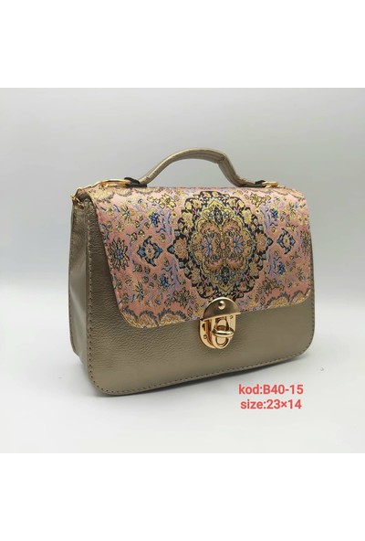 Ipek Çanta Abiye Bayan Omuz Çantası 70