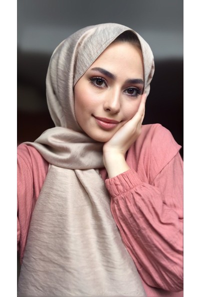 Eşarp Center %15 Ipek Vual Jazz Şal Serisi 80 x 180 cm