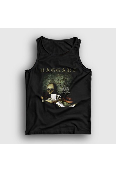 Presmono Unisex Siyah Centuries Haggard Atlet Presmono Unisex Siyah Centuries Haggard Atlet