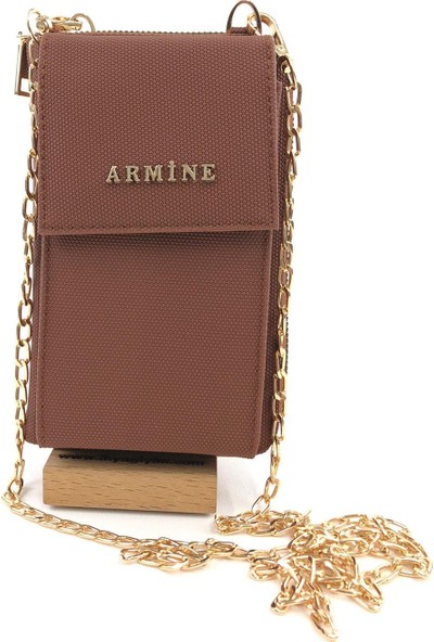 Armine El Çantası 21YD7012-06 Taba