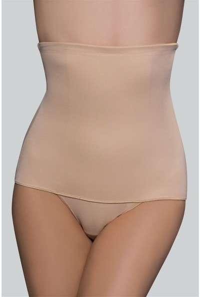 Kom Diana Kadın Ten Karın Slip Korse Kom Diana Kadın Ten Karın Slip Korse
