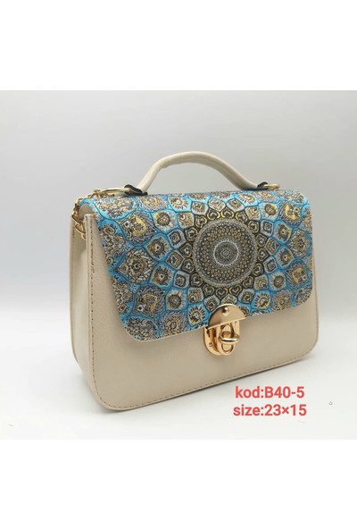 Ipek Çanta Abiye Kadın Omuz Çantası 70