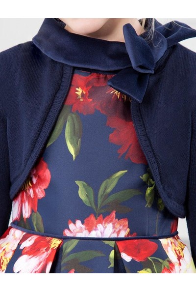 Abel&Lula-Kız Çocuk-Hırka-Trıko Abel&Lula-Kız Çocuk-Hırka-Trıko