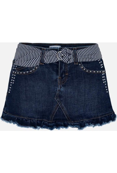 Mayoral Çocuk Etek Denım