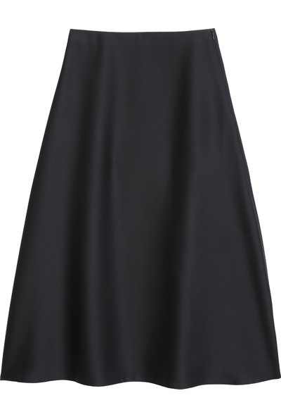 Göknur Arslan Evaze Siyah Etek