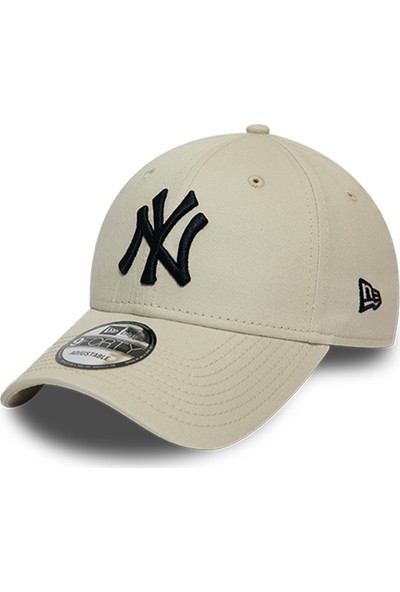 New Era League Essential 940 Neyyan Stn 3 Bej Şapka