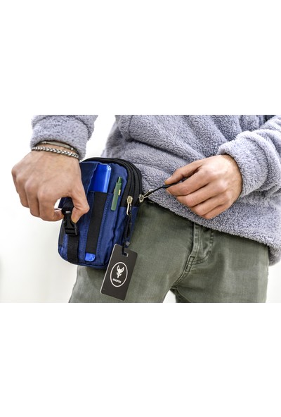 Kindfox Su Geçirmez Taktik Kemer Çantası Kindfox Su Geçirmez Taktik Kemer Çantası