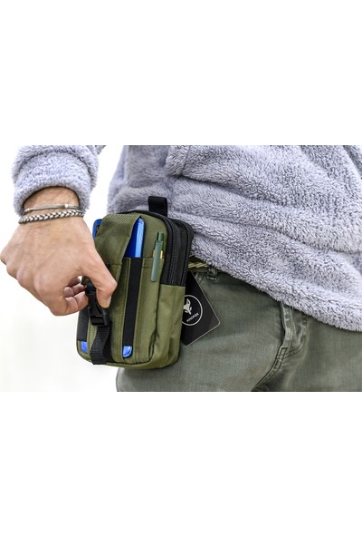 Kindfox Su Geçirmez Taktik Kemer Çantası Kindfox Su Geçirmez Taktik Kemer Çantası