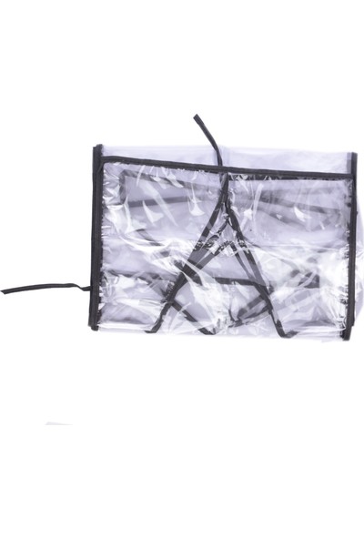 BebeMekan Puset Yağmurluğu