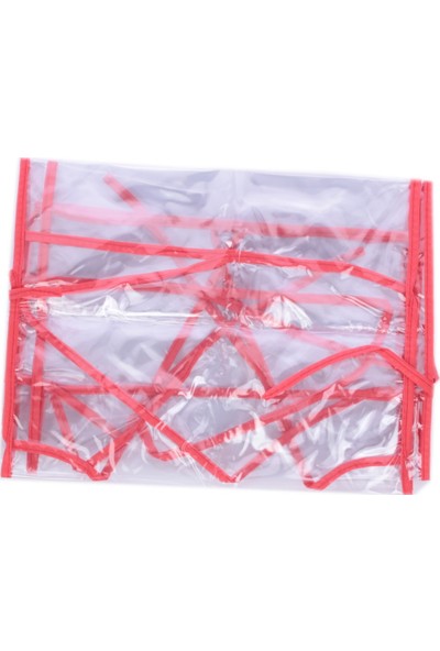 BebeMekan Puset Yağmurluğu