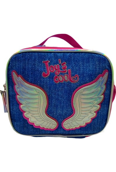 Sino Joy's Cool Beslenme Çantası Aynalı Kelebek Sino Joy's Cool Beslenme Çantası Aynalı Kelebek