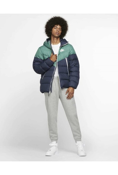 Nike Erkek Mont CU0225-361 Nsw Down Filled CU0225-361