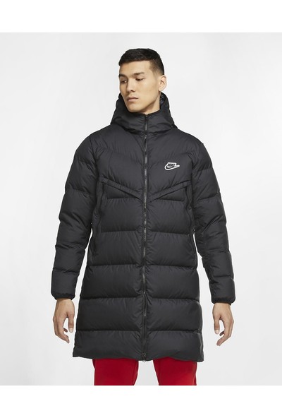 Nike Sportswear Down-Fill Windrunner Erkek Mont