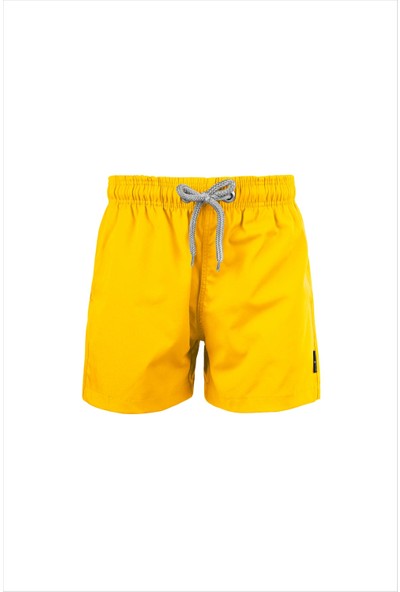 Ayyıldız Erkek Çocuk Sarı Deniz Şortu ER0033-1