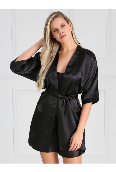 Miorre Saten Sabahlık